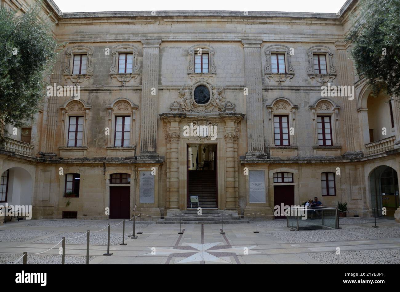 The vilhena palace hi-res stock photography and images - Alamy