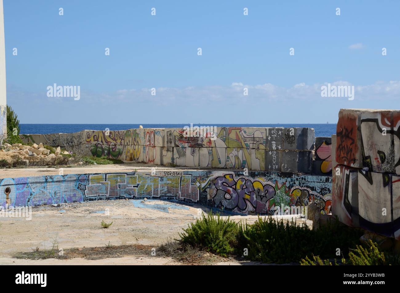 Hotel jerma marsaskala malta hi-res stock photography and images - Alamy