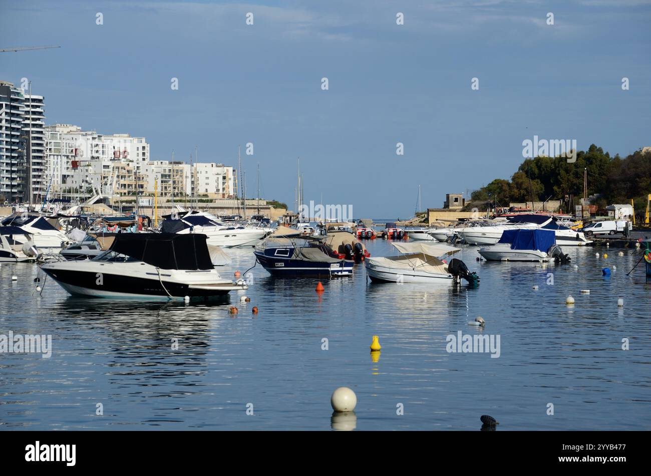 Sliema triq ix xatt hi-res stock photography and images - Alamy
