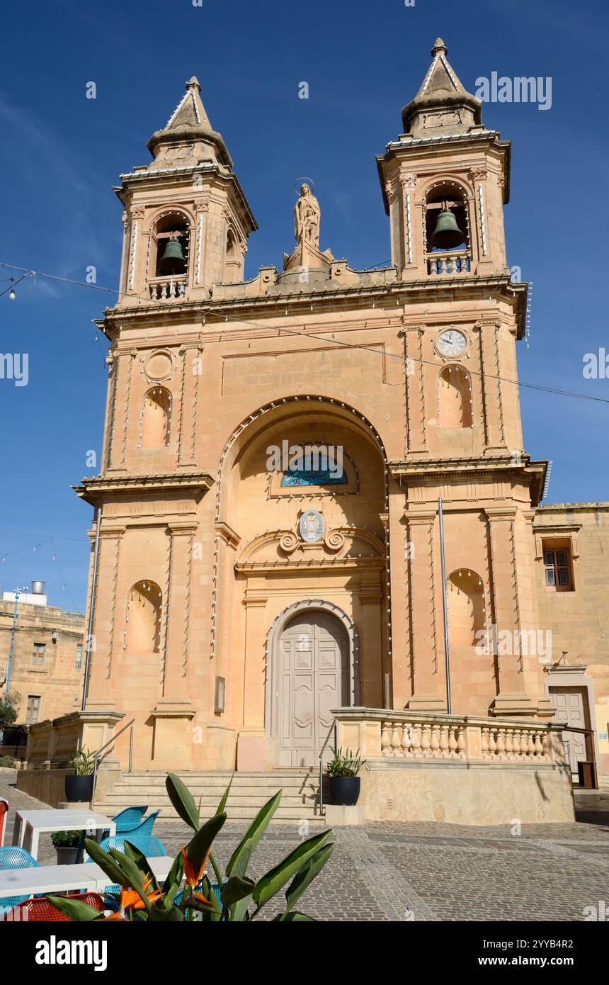 Sanctuary of Our Lady of Pompeii, Marsa Scirocco, Marsaxlokk, Malta ...