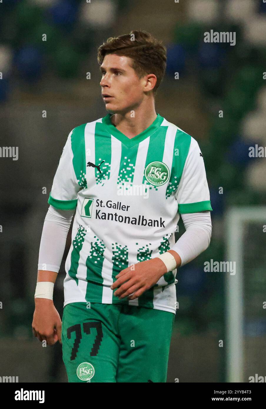 Windsor Park, Belfast, Northern Ireland, UK. 07 Nov 2024. UEFA Europa ...