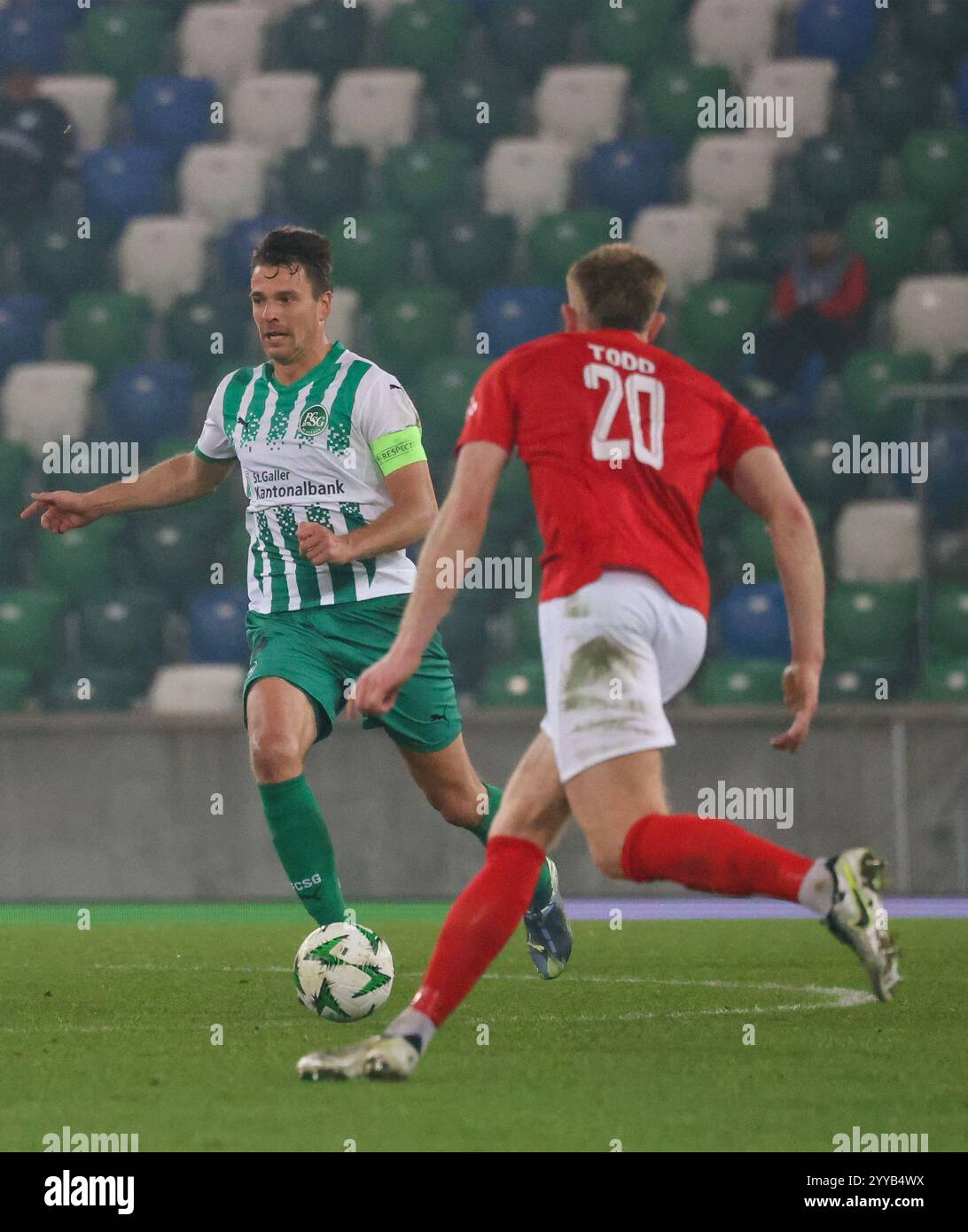 Lukas görtler st gallen 2024 hi-res stock photography and images - Alamy