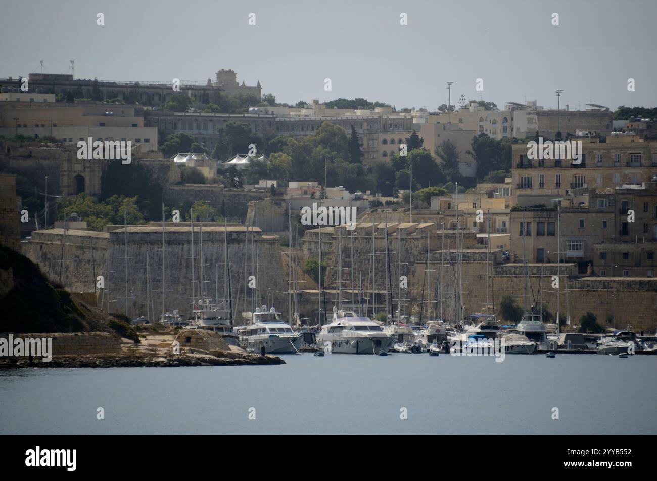Kalkara marina hi-res stock photography and images - Alamy