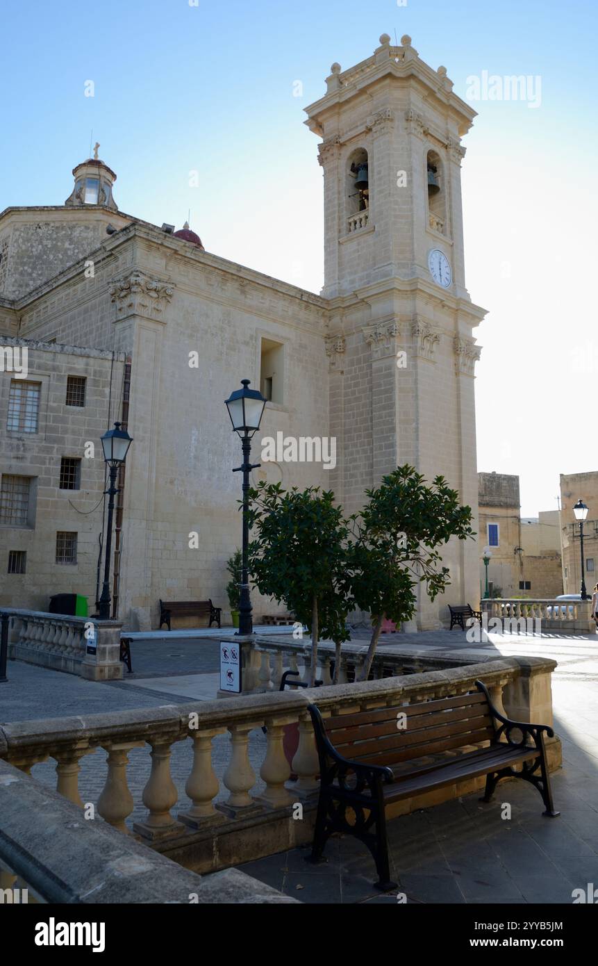 Church attard malta hi-res stock photography and images - Alamy