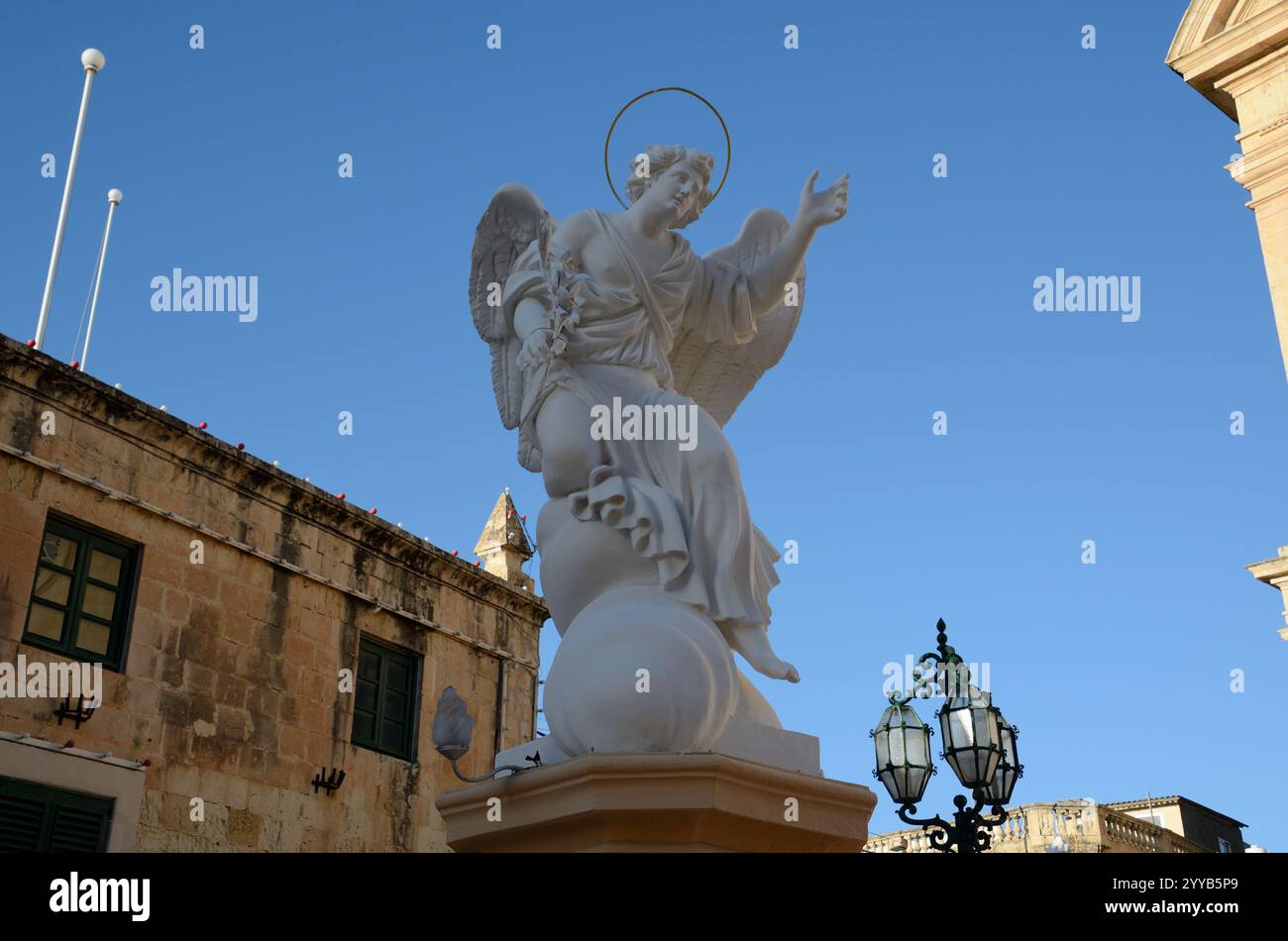 Balzan church hi-res stock photography and images - Alamy