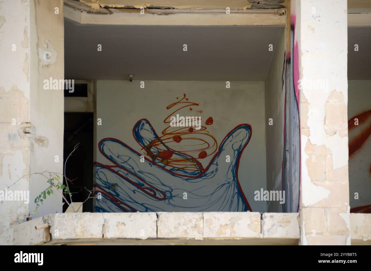 Hotel Jerma, Marsaskala, Malta, Europe Stock Photo - Alamy