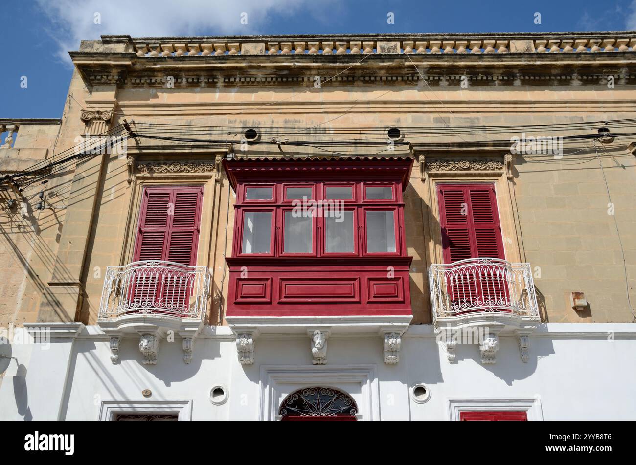 Qormi malta hi-res stock photography and images - Alamy