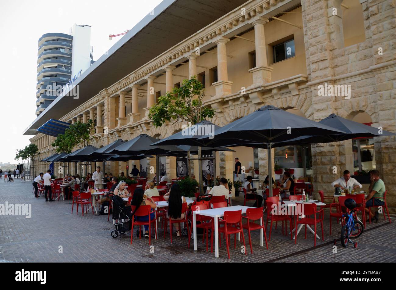 The Point Shopping Mall, Sliema, Malta, Europe Stock Photo - Alamy