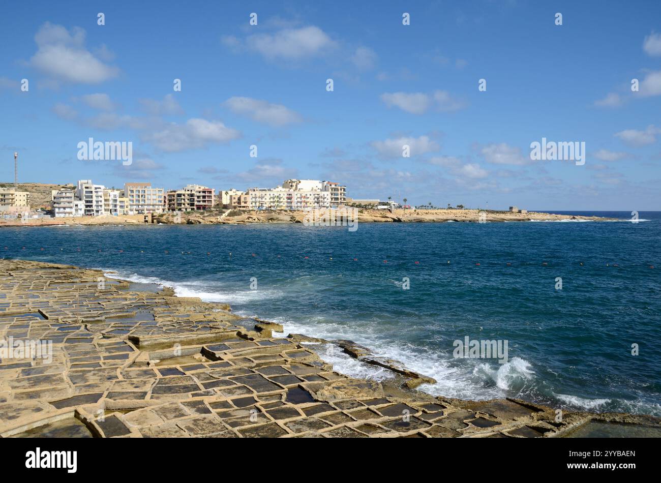 Salt Pans, Ponta Ta Barut, Triq Is-Salini, Marsaskala, Malta, Europe ...