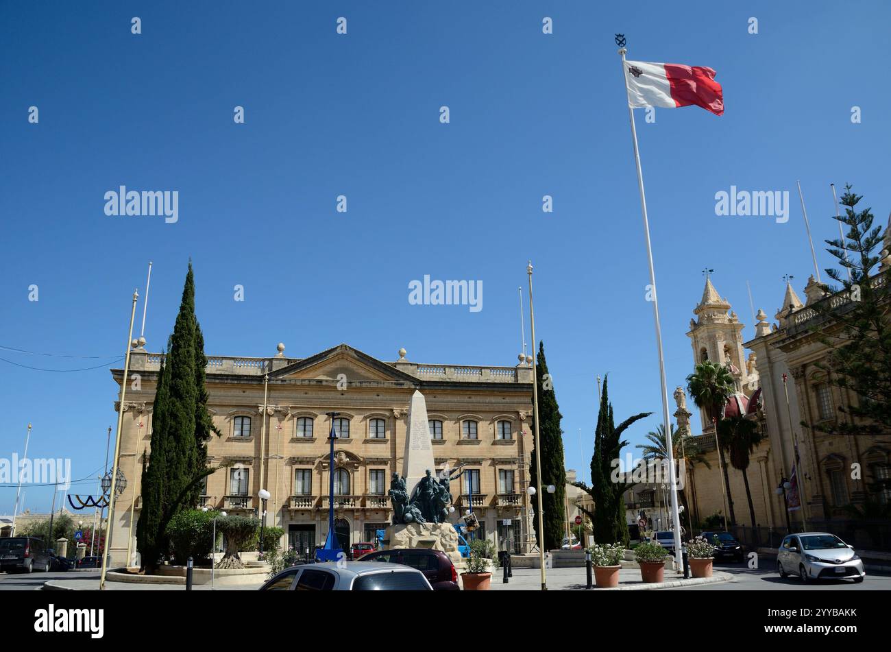 Zabbar hi-res stock photography and images - Alamy