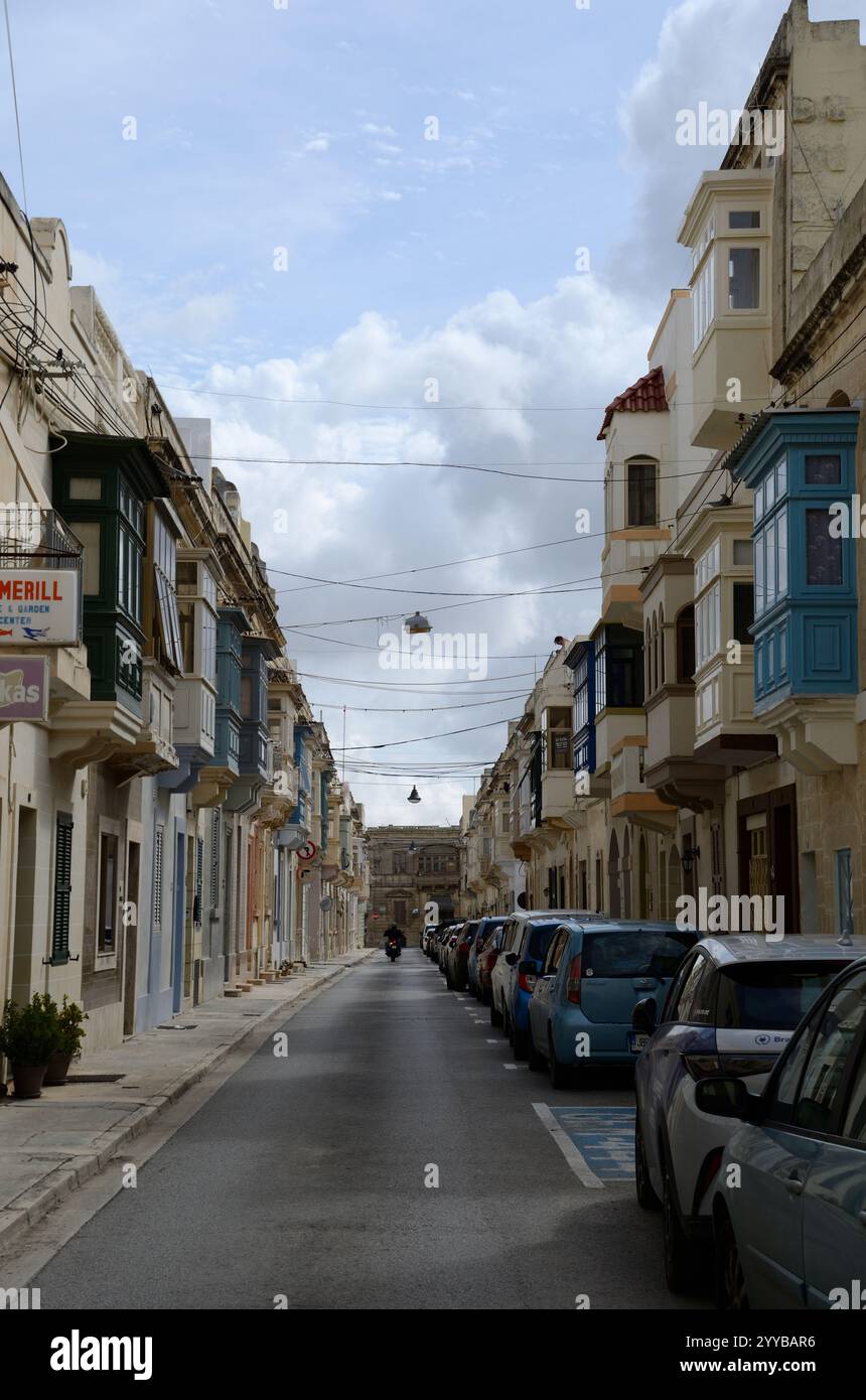 Konti ruggieru street hi-res stock photography and images - Alamy