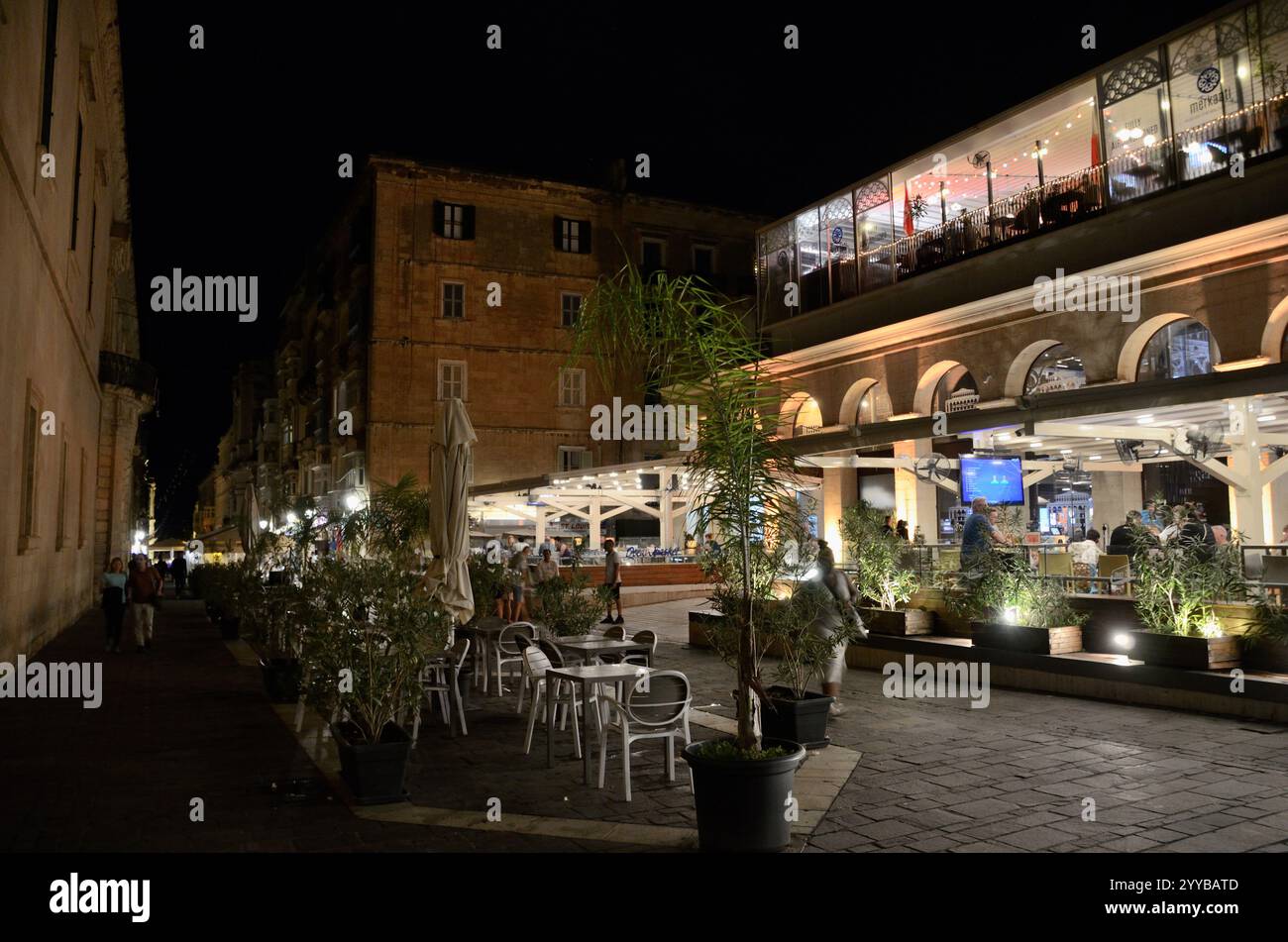 Market valletta malta hi-res stock photography and images - Alamy