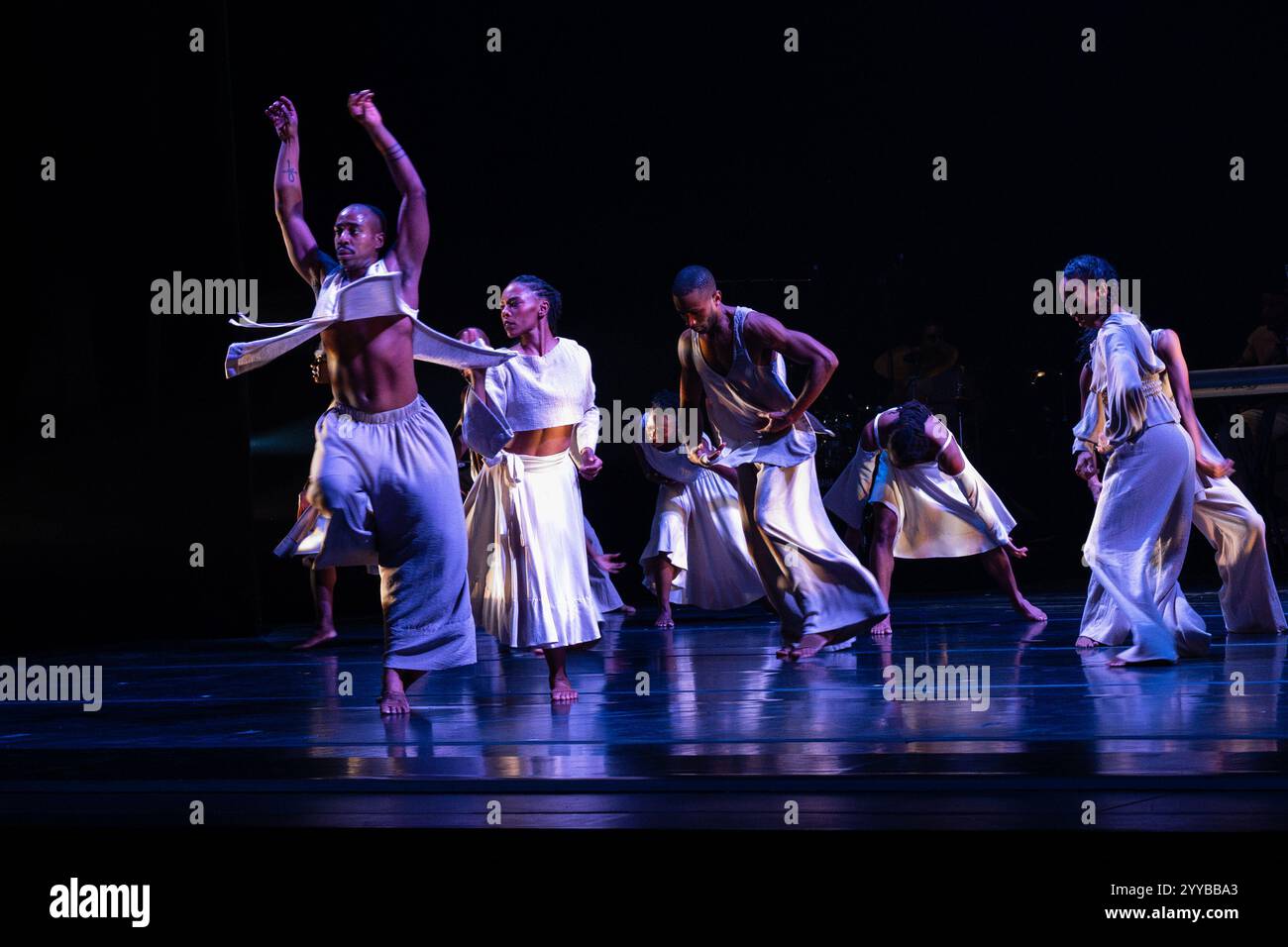 Revelations alvin ailey hi-res stock photography and images - Alamy
