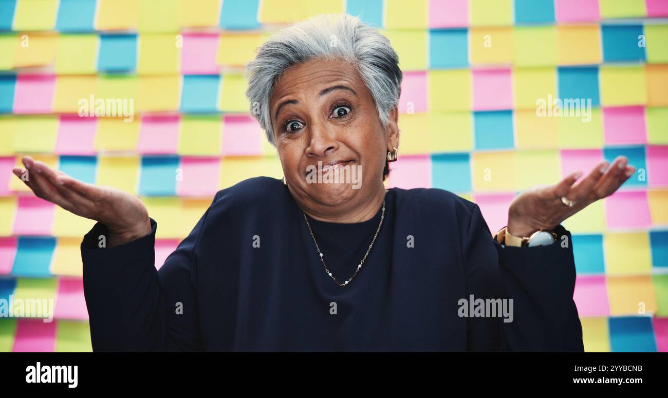 Shrug emoji hi-res stock photography and images - Alamy