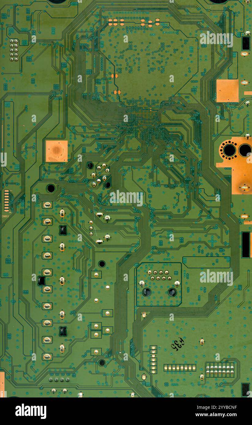 Background. Motherboard digital chip. Motherboard close up. Motherboard electrons. Circuit board ...