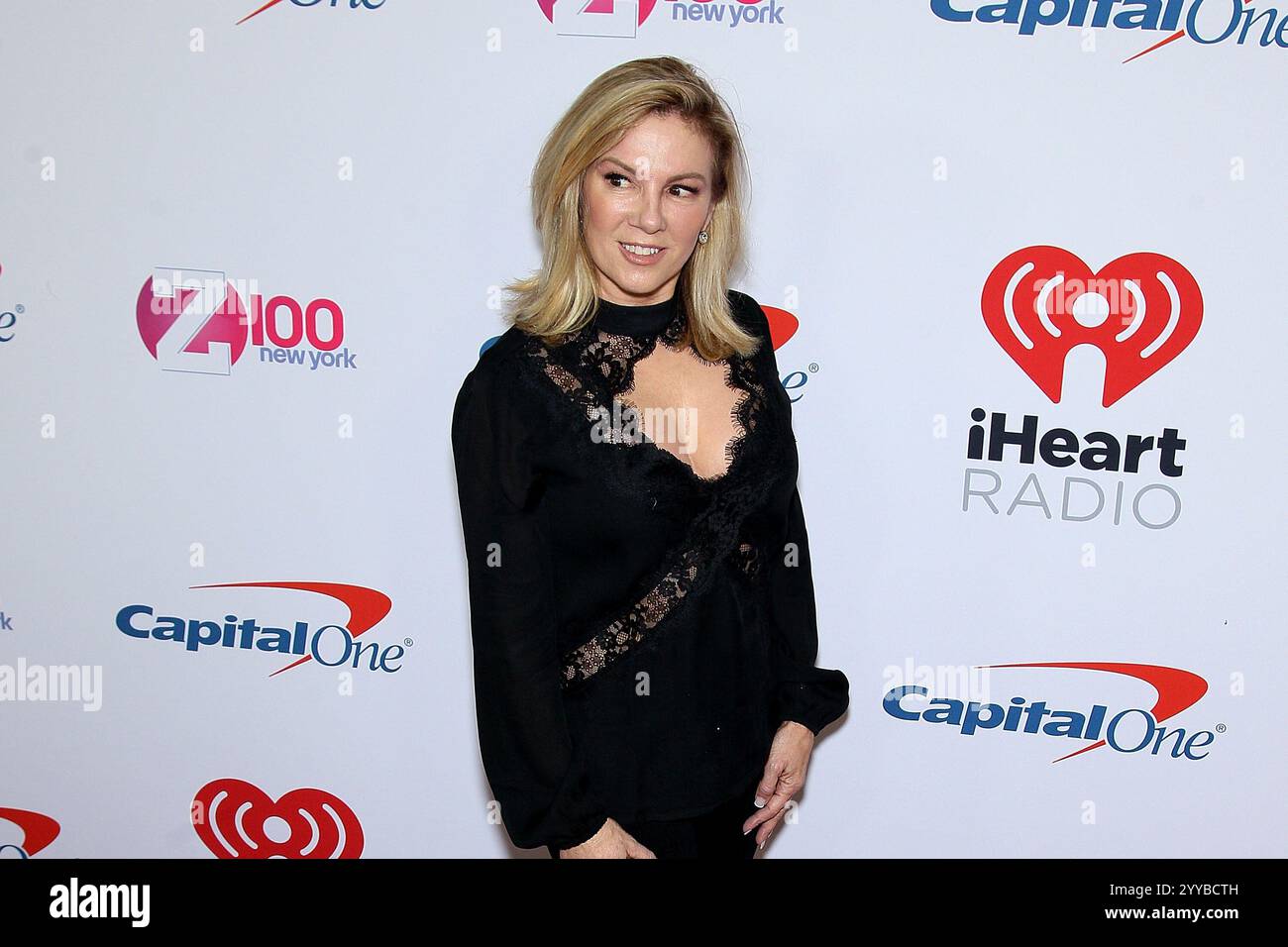 New York, NY, USA. 7 December, 2918. Ramona Singer at the Z100 Jingle Ball 2018 Presented by ...