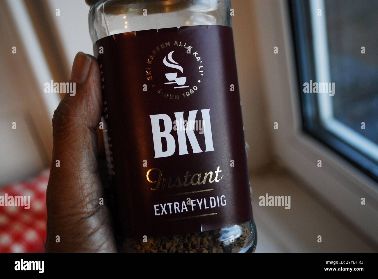 Bki instant coffee hi-res stock photography and images - Alamy