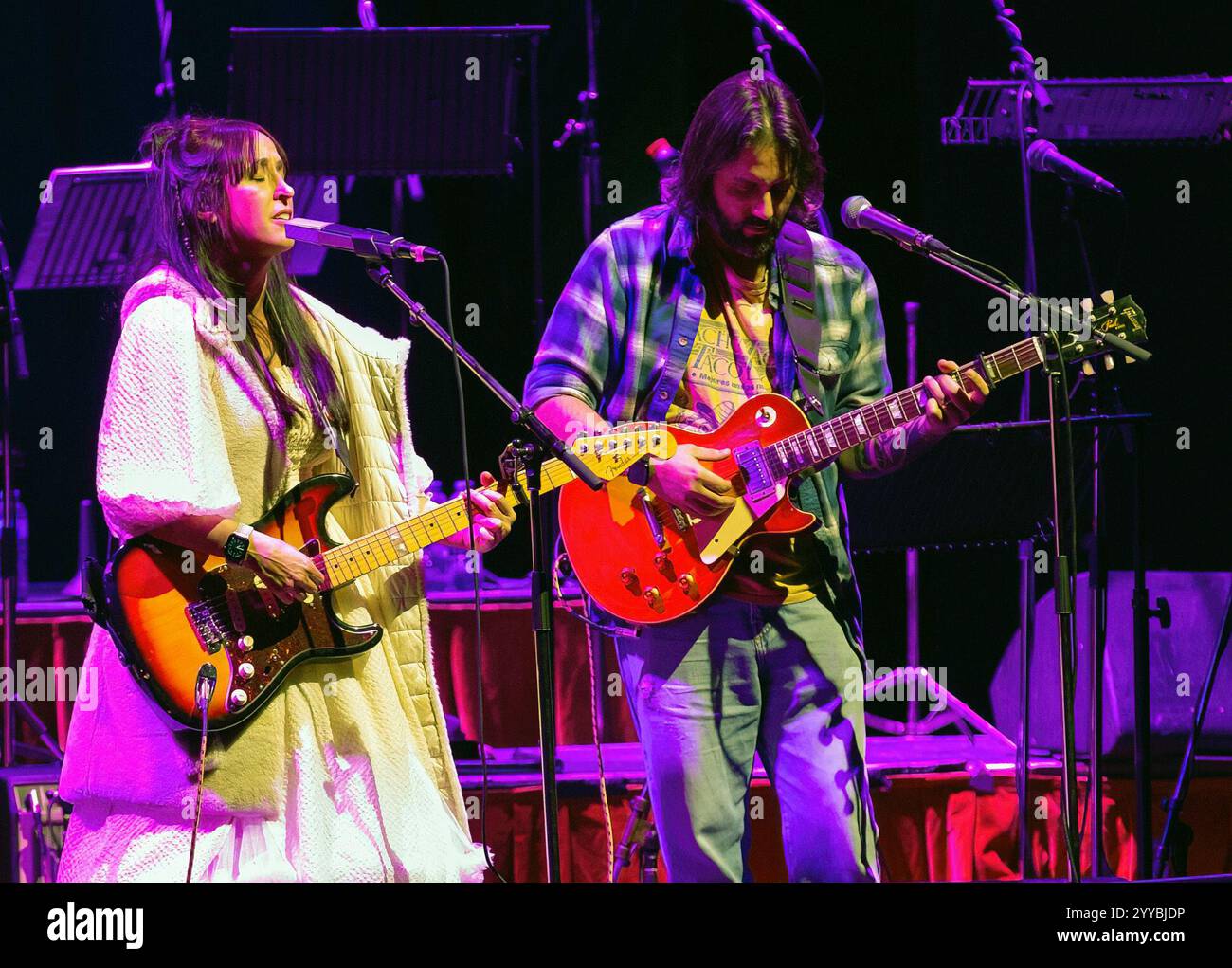 Hannah White perfroming at The Forum, Bath on Thursday 12th December ...