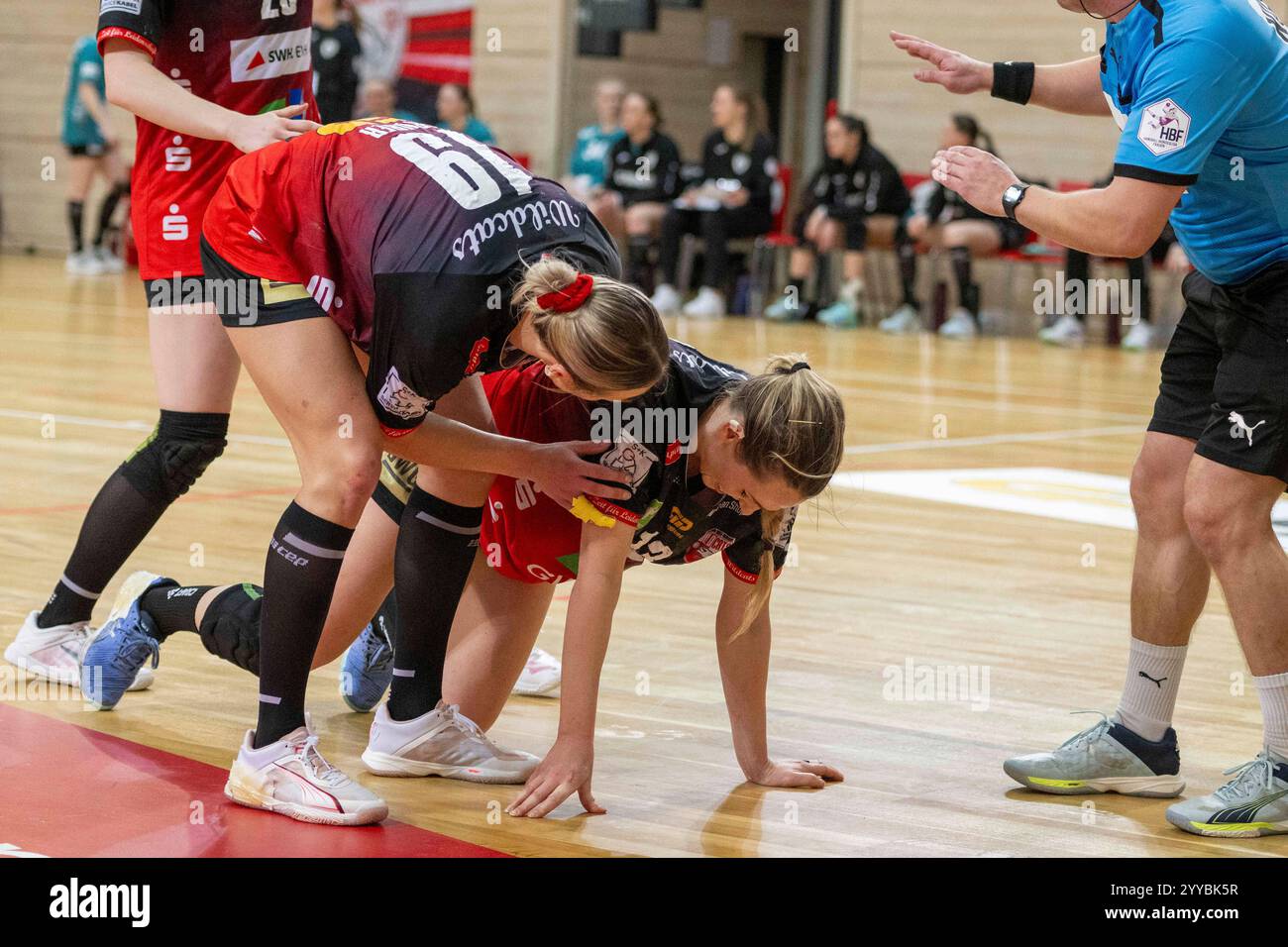 Halle, Deutschland. 20th Dec, 2024. Halle, Deutschland 20. Dezember ...