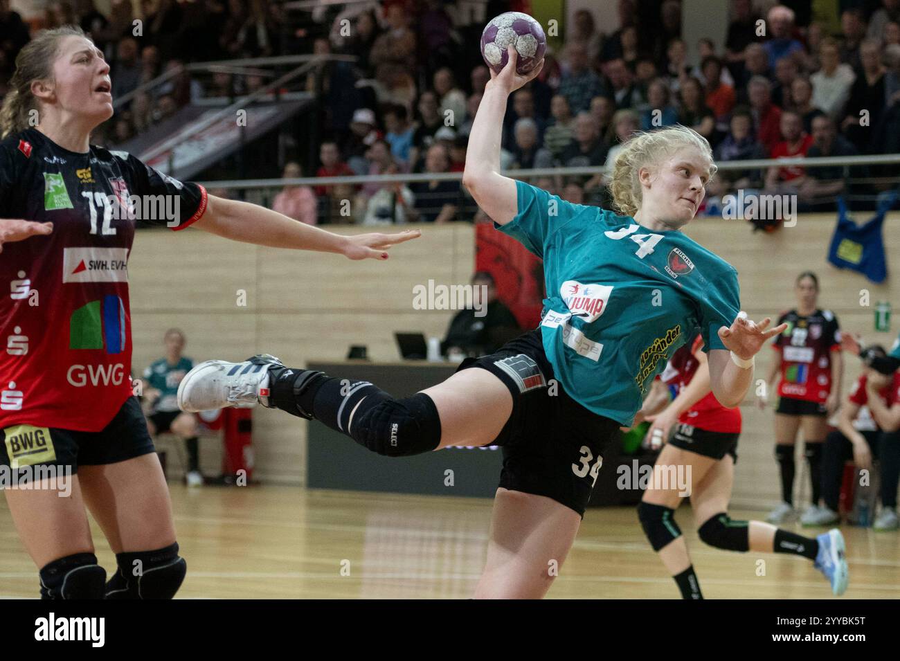 Halle, Deutschland. 20th Dec, 2024. Halle, Deutschland 20. Dezember ...