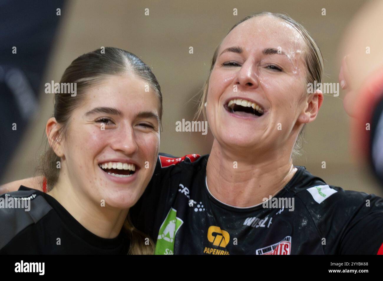 Halle, Deutschland. 20th Dec, 2024. Halle, Deutschland 20. Dezember ...