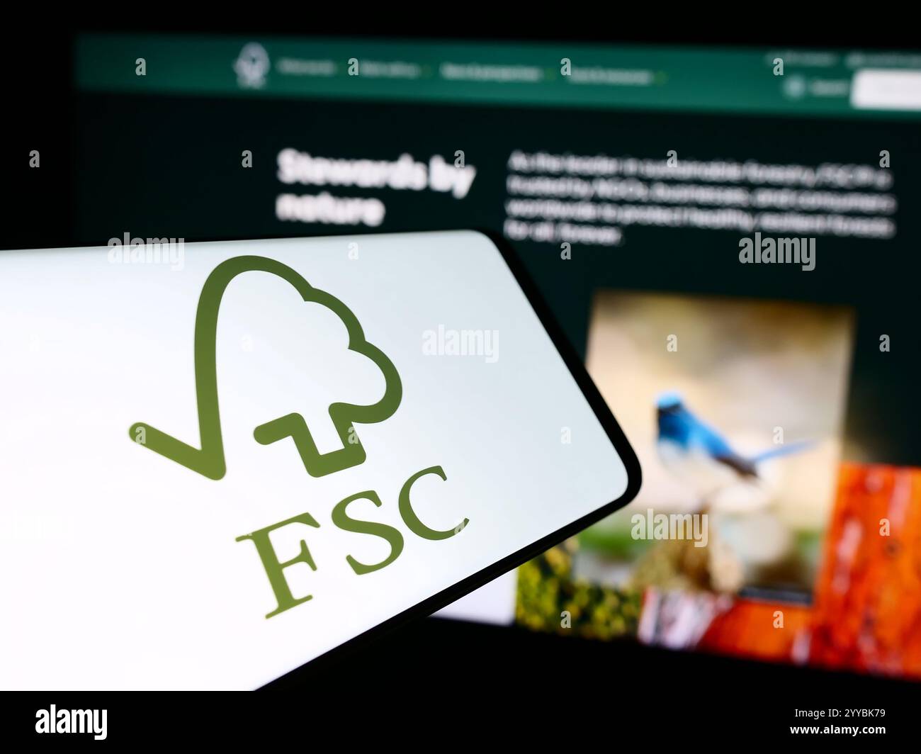 Forest Stewardship Council