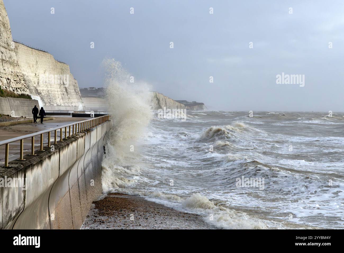 Rough seas sea foam hi-res stock photography and images - Alamy