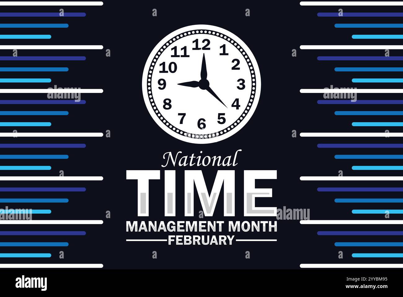 Time Management Month