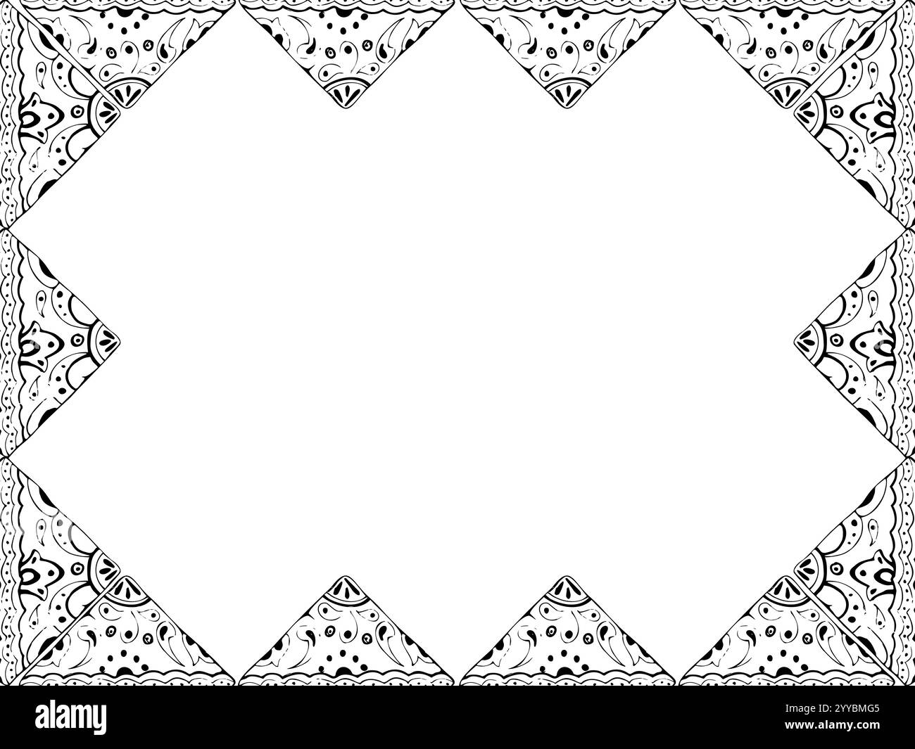 Mexican Arabic Mediterranean Moroccan mosaic motif, azulejo wall floor ...