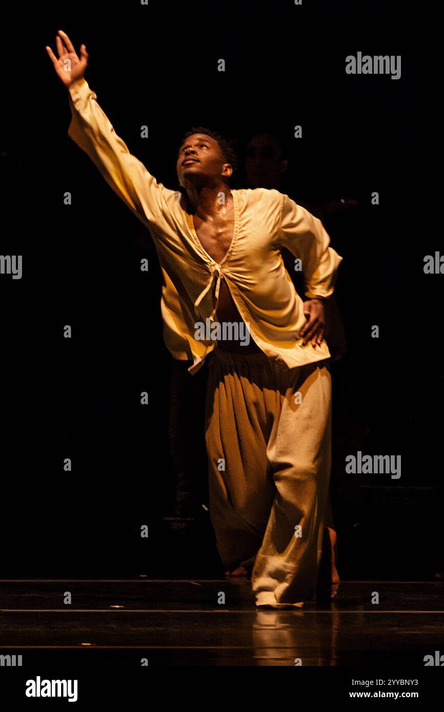 December 20, 2024, New York City, New York, USA: SOLOMON DUMAS performs ...