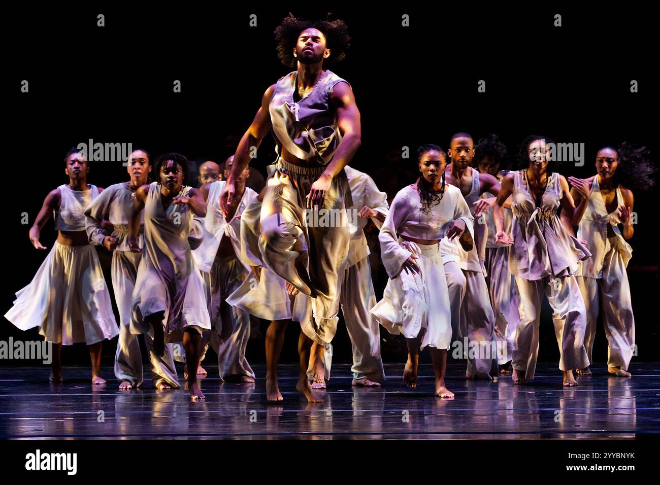 December 20, 2024, New York City, New York, USA: Pictured is Alvin ...