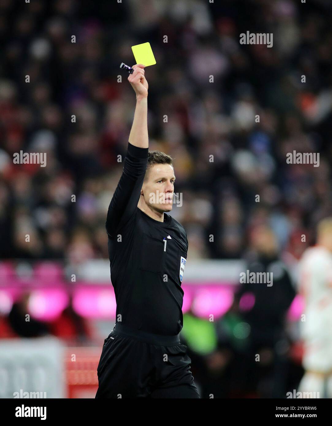 München, Deutschland, 20. Dezember 2024: Fussball, Herren, Bundesliga, Saison 2024/2025, FC ...