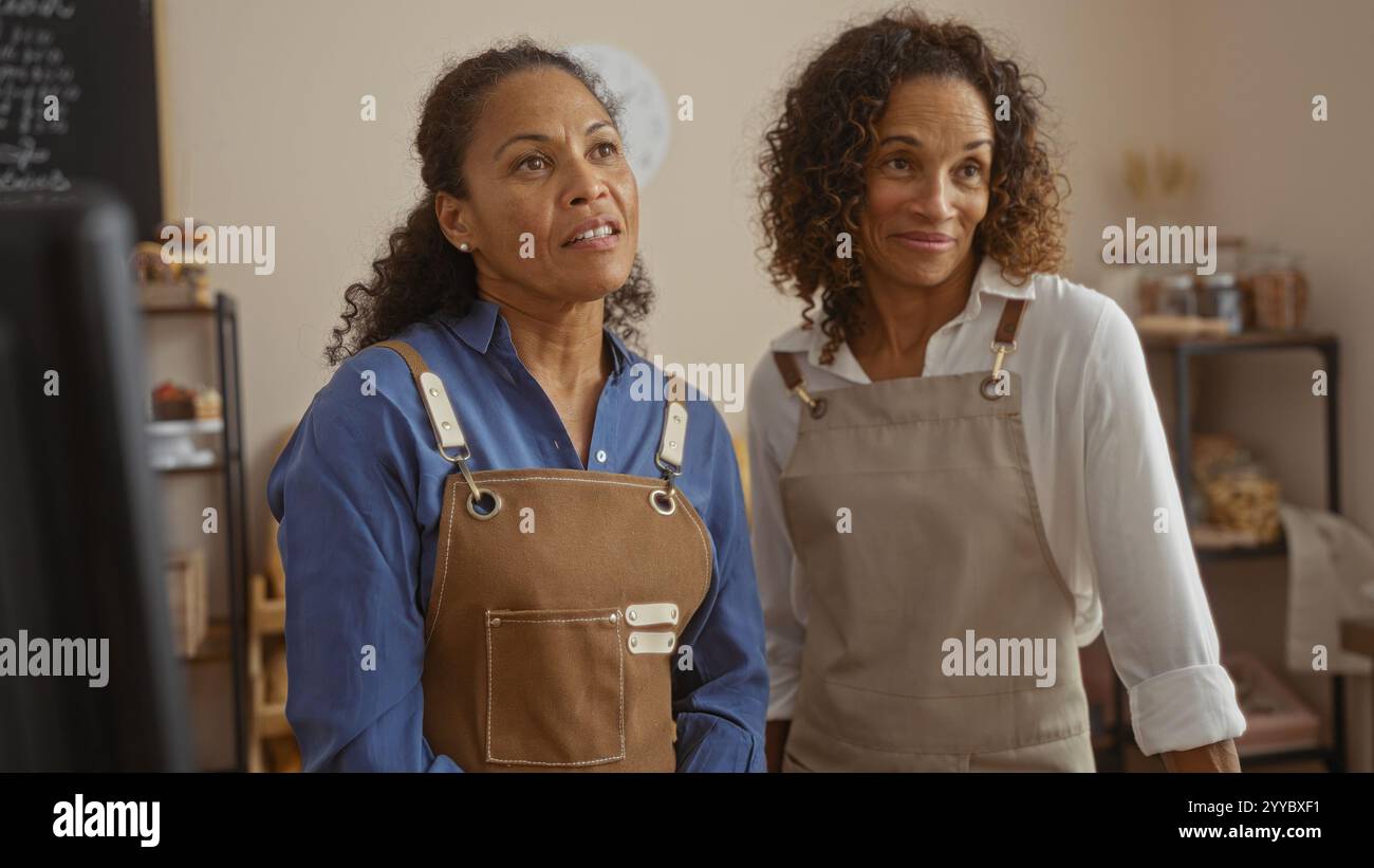 Employees engaging in teamwork hi-res stock photography and images - Alamy