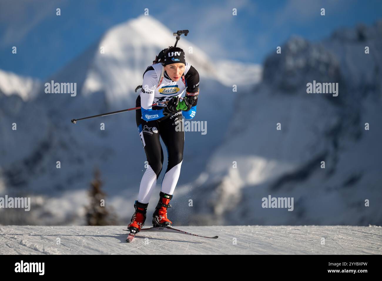 TOMINGAS Tuuli , Women 7,5 Km Sprint during the BMW IBU World Cup ...