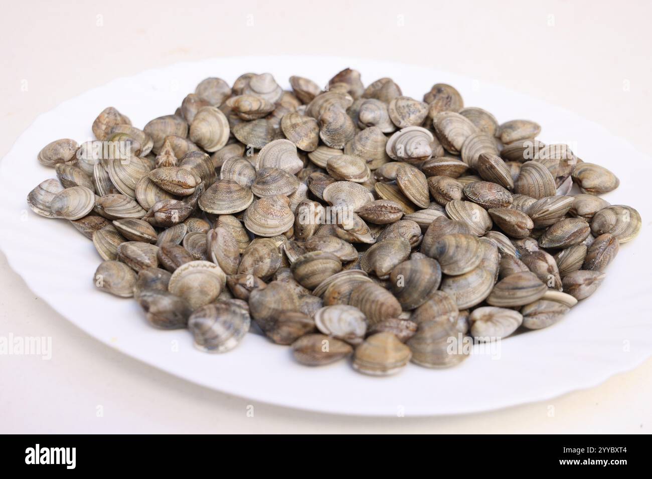 Clams recipe hi-res stock photography and images - Alamy