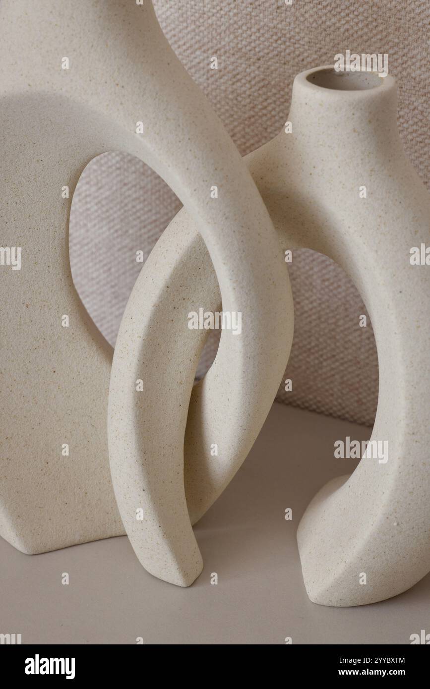 Discover Contemporary and Stylish Modern Abstract Vases that feature ...