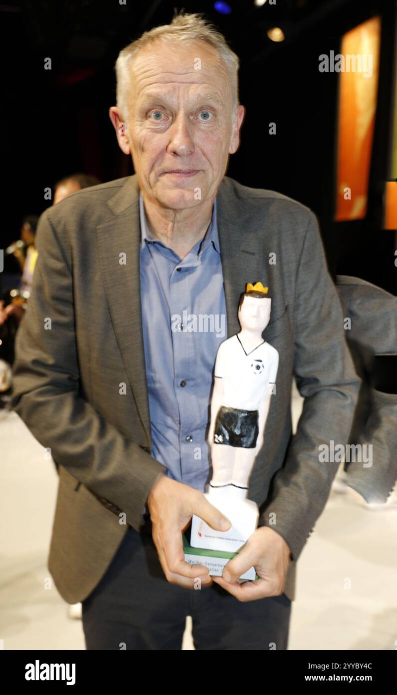 Christian Streich, Walther Bensemann-Preisträger 2024 Stock Photo - Alamy