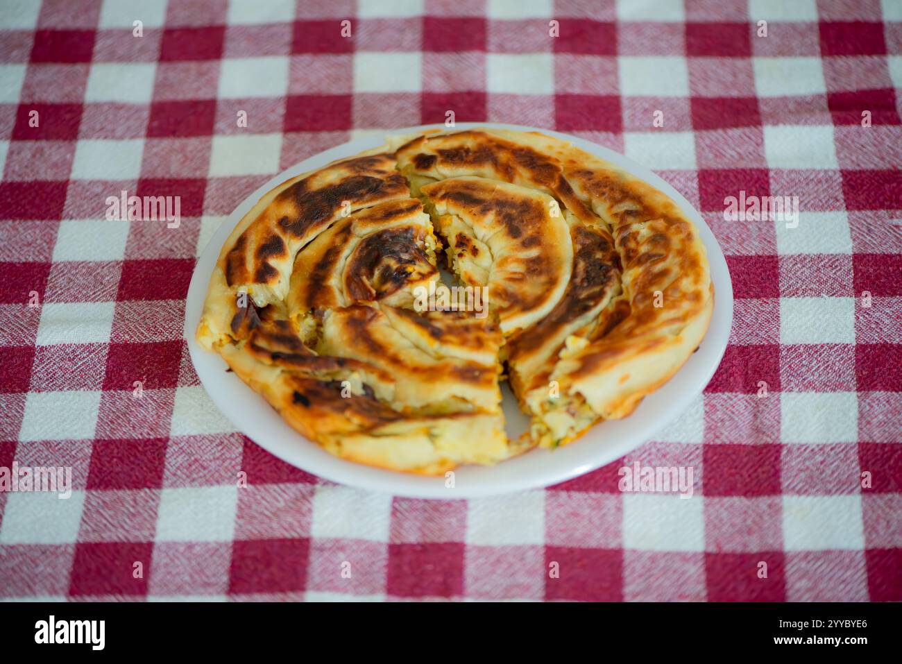 Borek texture hi-res stock photography and images - Alamy