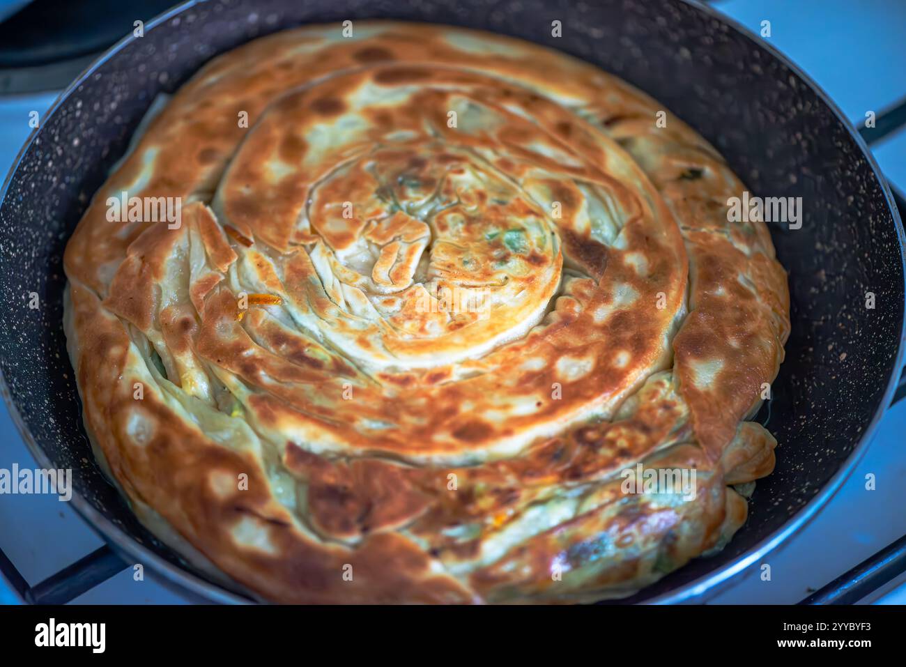 Borek texture hi-res stock photography and images - Alamy