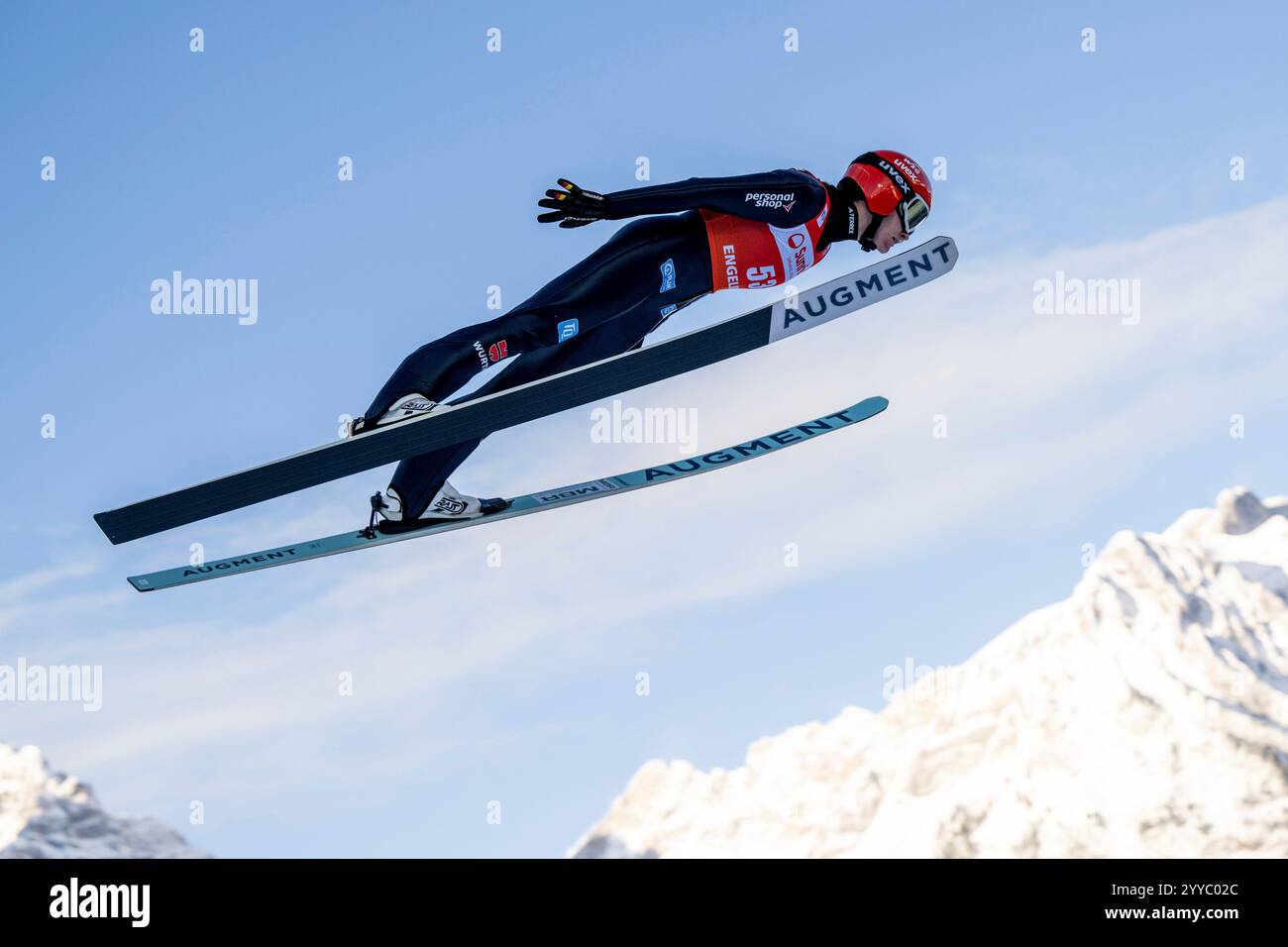 Selina Freitag (Deutschland), SUI, FIS Viessmsann Skisprung Weltcup ...