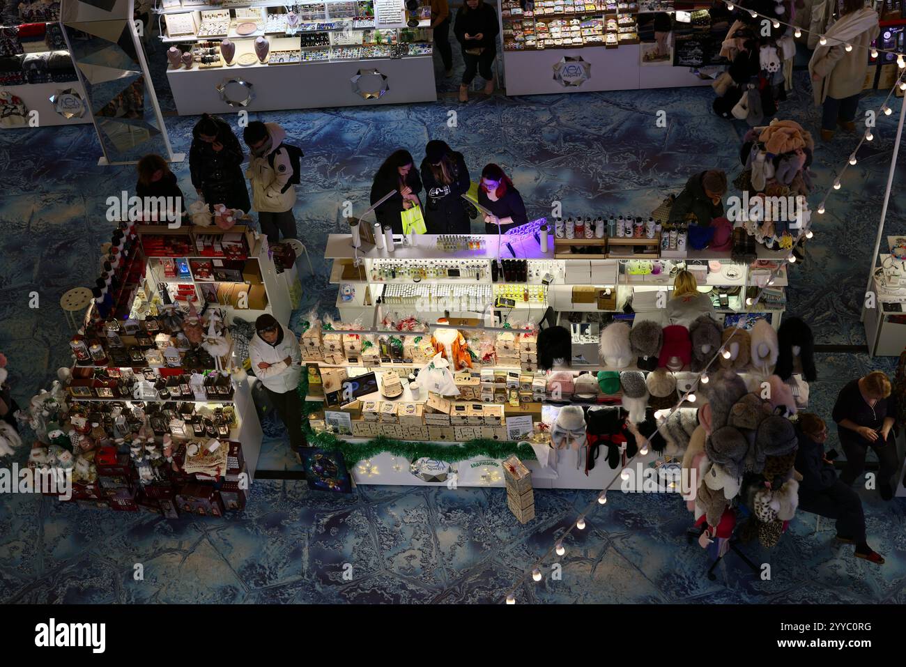 Explore a vibrant marketplace of unique crafts and exquisite goods that ...