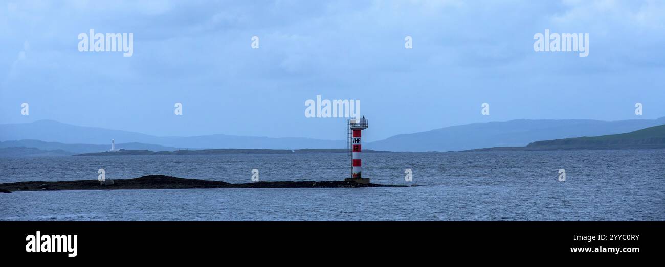 View the Isle of Kerrera, Oban, Scotland Stock Photo - Alamy