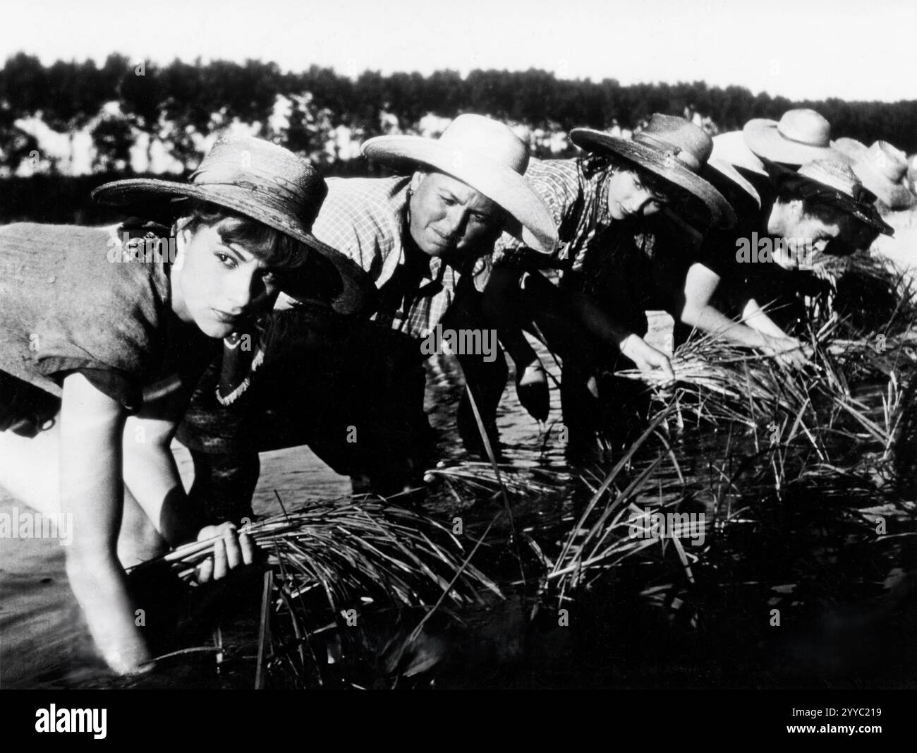 MARIEMMA BARDI, MARIA GRAZIA FRANCIA, ANNA MAESTRI and DEDI RISTORI in ...