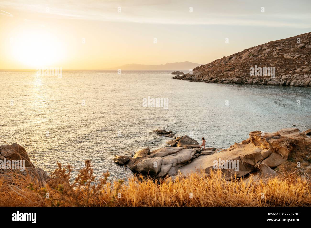 Kapari beach hi-res stock photography and images - Alamy