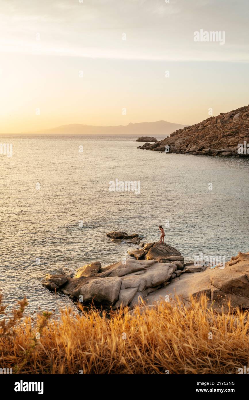 Kapari beach hi-res stock photography and images - Alamy