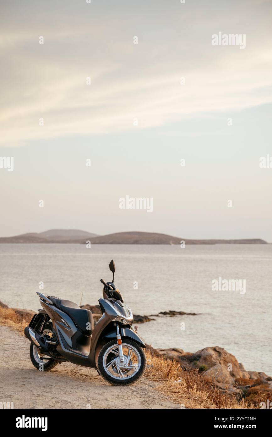 Kapari beach hi-res stock photography and images - Alamy