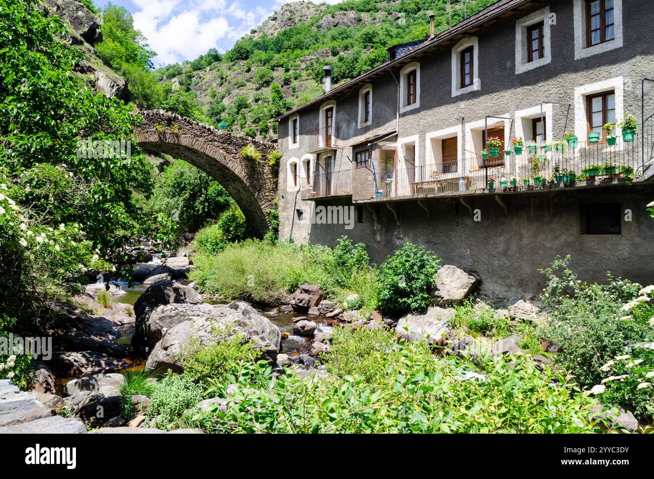 Tavascan spain hi-res stock photography and images - Alamy