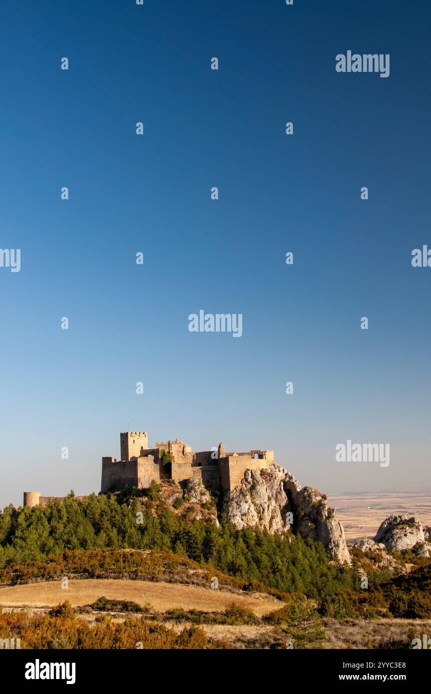 Aragon spain europe bolea hi-res stock photography and images - Alamy