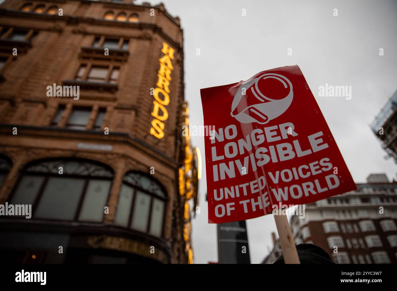 Main placard hi-res stock photography and images - Alamy