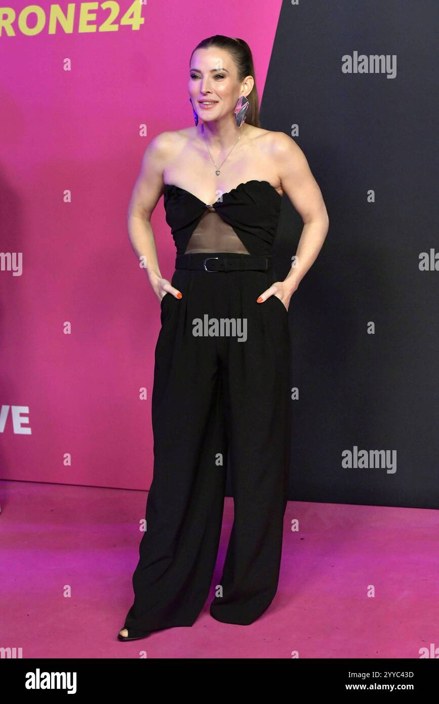 Jeannine Michaelsen Moderatorin 12/24 thg Jeannine Michaelsen auf dem ...